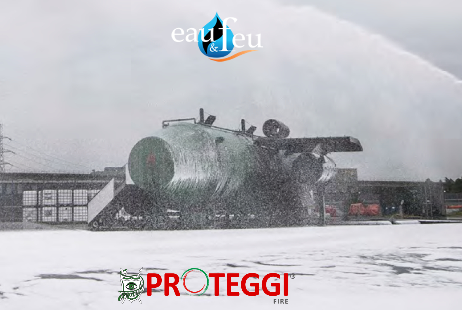 Schiumogeno AFFF Tridol C6 ICAO C