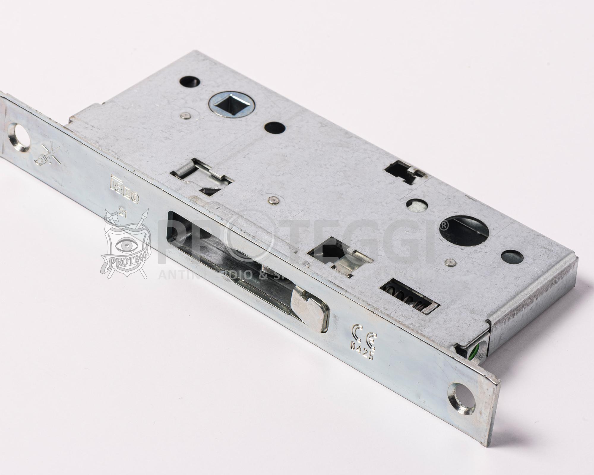 Controserratura antipanico per maniglione anta secondaria TECNO e TECNOPLUS per porte ...