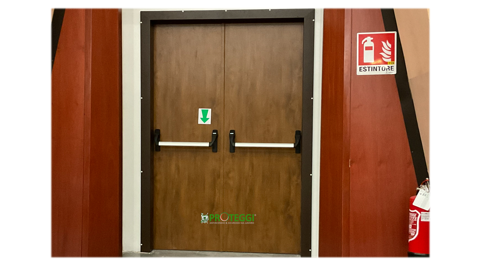 Porte tagliafuoco cosa sono